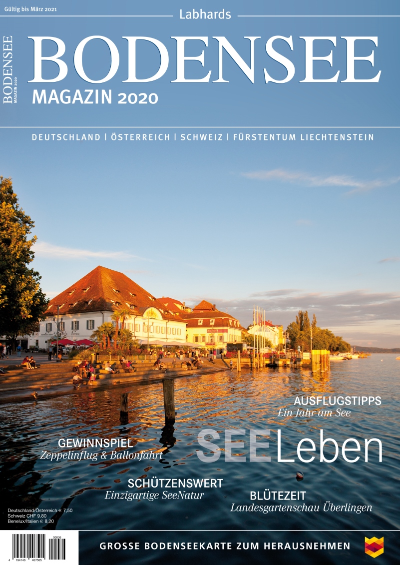 Bodensee Magazin | Labhard Medien